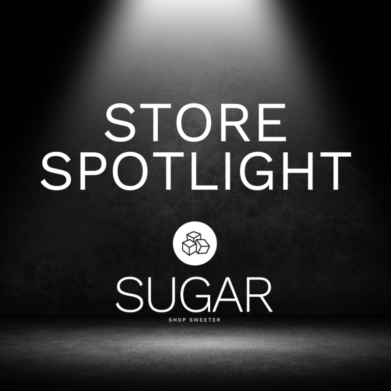 Sugar - Shop Sweeter