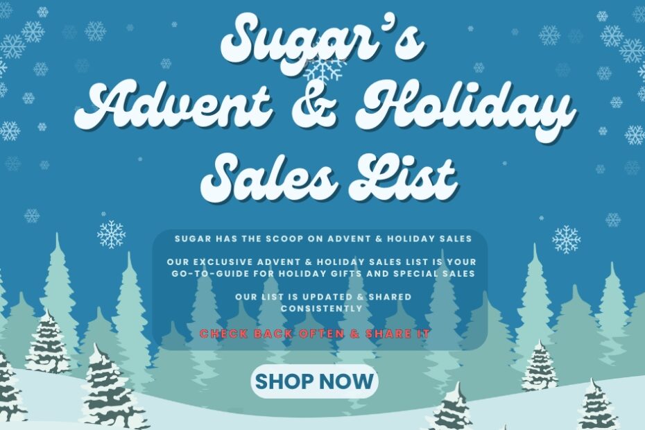 Category: Featured - Sugar