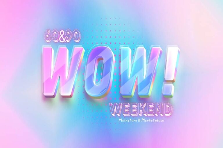 SIZZLING DEALS AWAIT AT WOW WEEKEND HOT SALE! - Sugar